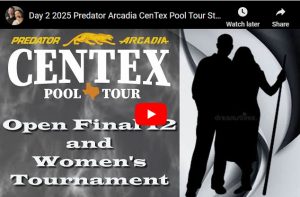 IPA Pool Tour 1 European Professional 2025 – Newcastle – Main Table – DAY 1 – PoolHall.TV