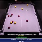 IPA Pool Tour 1 European Professional 2025 – Newcastle – Main Table ...