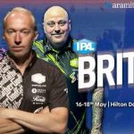 IPA Pool Tour 1 European Professional 2025 – Newcastle – Main Table ...