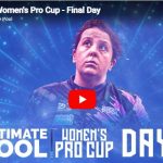 2025 ONEIDA WPA Women’s 8-Ball World Championship | Final 4 – PoolHall.TV